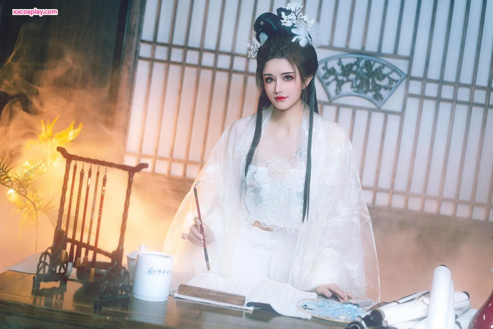 Lu Basui - Ethereal Dream Charm | xxcosplay